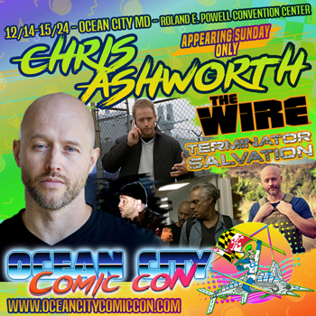 Guests | Ocean City Comic Con | OCMD | 12.13-14th.25