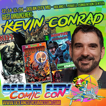 Guests | Ocean City Comic Con | OCMD | 12.13-14th.25