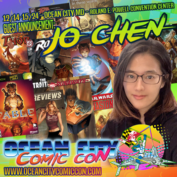 Guests | Ocean City Comic Con | OCMD | 12.13-14th.25