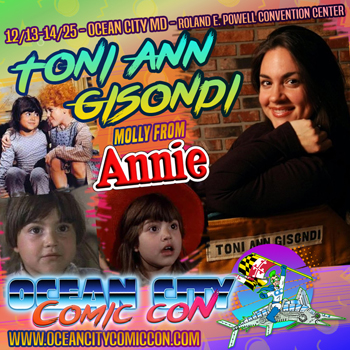 Guests | Ocean City Comic Con | OCMD | 12.13-14th.25